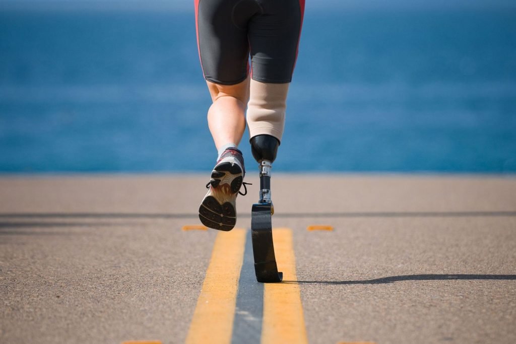Types of Prosthetic Leg – Prosthetics Blog