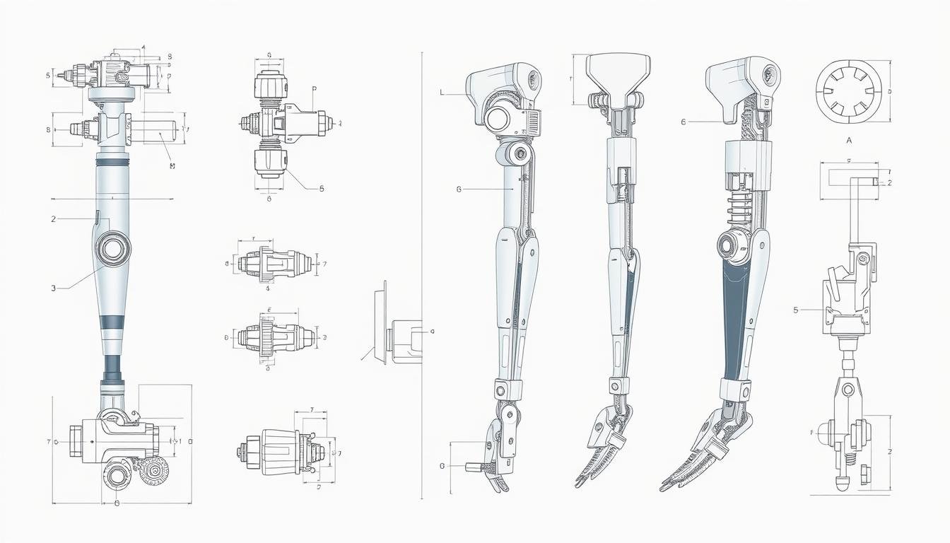 Types of Artificial Limbs: A Comprehensive Guide – Prosthetics Blog